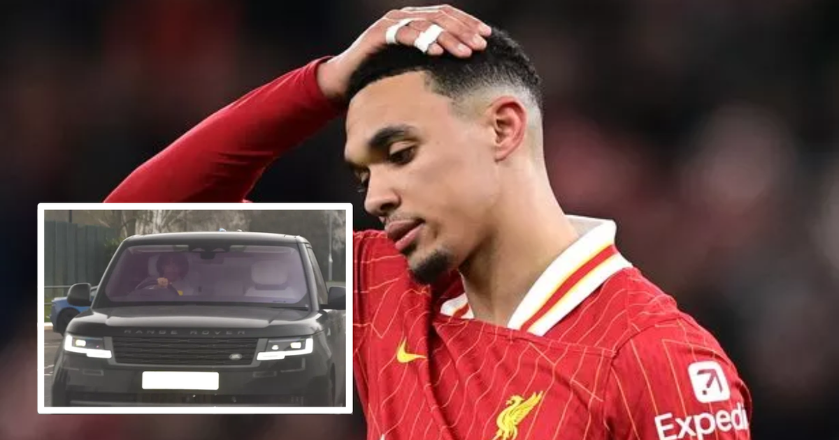 Real Madrid reportedly 'BAN' Trent Alexander-Arnold from bringing his ₦ ...