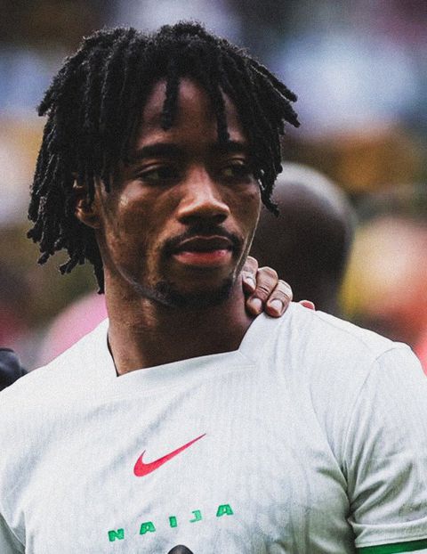 Nigeria vs DR Congo: No Osimhen, no party, as Chelle pays the price for ...