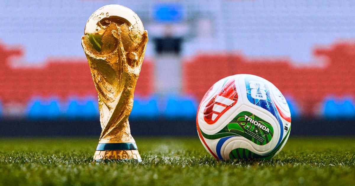 FIFA 2026 World Cup Fixtures, Date, and Time (Group by Group) | Pulse ...
