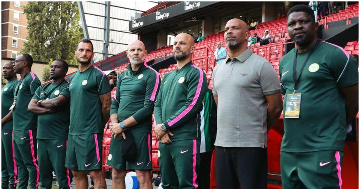 Eric Chelle: I scout 80 Nigerian players every week for the Super ...