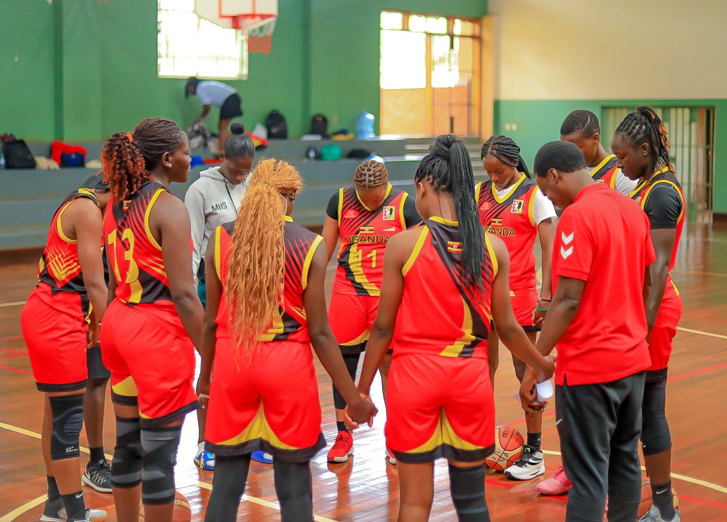 No Oketcho as Uganda Gazelles start Afrobasket preps - Pulse Sports Uganda