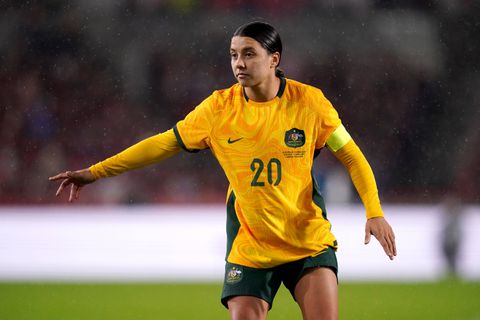 Sam Kerr: 13 facts about Australia's star considered the 'best female ...