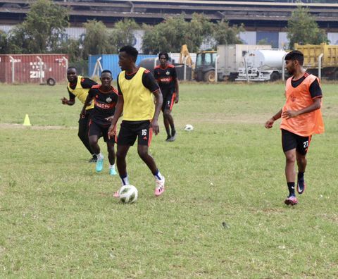 NEC to conduct open trials, Mbalangu confirms | Pulse Sports Uganda