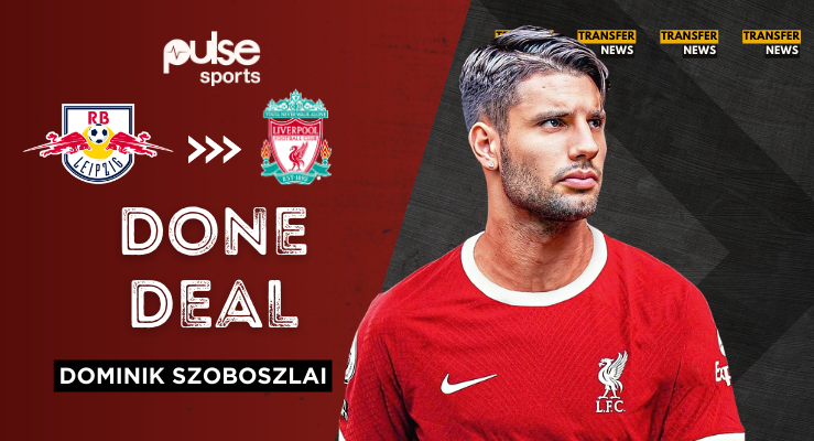 Dominik Szoboszlai: 6 things about Liverpool's new signing from RB ...