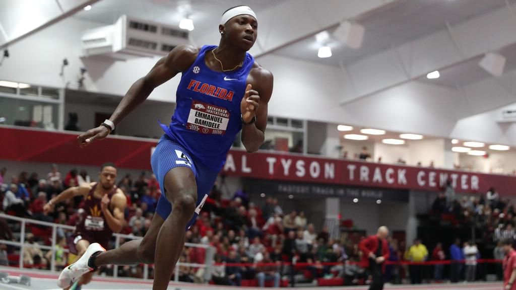 NCAA champion Emmanuel Bamidele gives green light ahead of World Championships | Pulse Sports ...