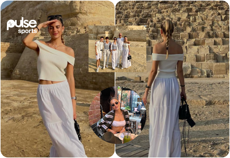 Fans hail Pep Guardiola’s beautiful daughter Maria, compare her to ...