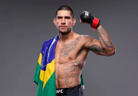 Alex Pereira UFC: Stats, Career, Net Worth, Age, Wins | Pulse Sports ...