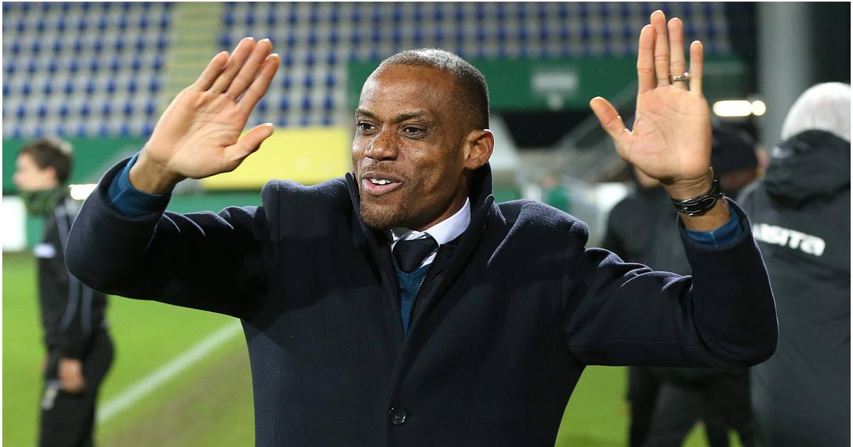 Congratulations - Super Eagles legend Oliseh lands new job | Pulse ...