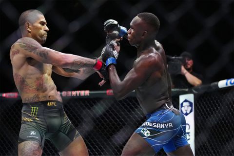 Israel Adesanya: Nigerian Stylebender brags about UFC money, targets ...