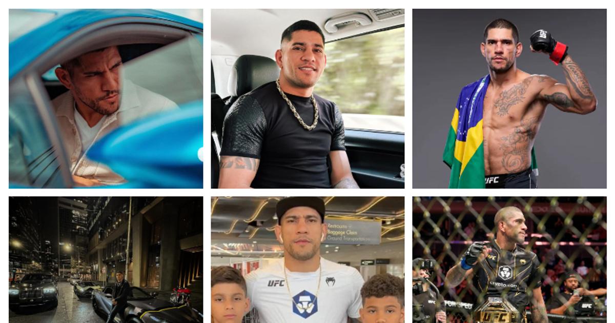 Alex Pereira UFC: Stats, Career, Net Worth, Age, Wins | Pulse Sports Uganda