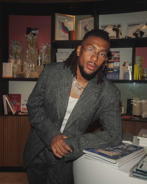 Alex Iwobi stuns fans with latest fashion style and photos after Paris ...