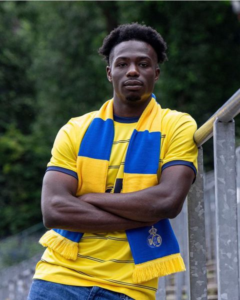 Nigerian gem unleashed! Meet 23-year-old David following in Boniface's ...