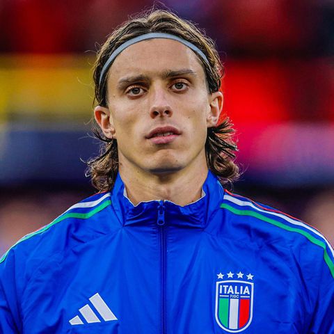 Riccardo Calafiori Net Worth: Age, Height, Career, Family, Wife, Salary ...