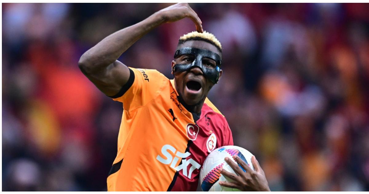 Breaking: Osimhen finally set for move as Galatasaray agree to pay ...