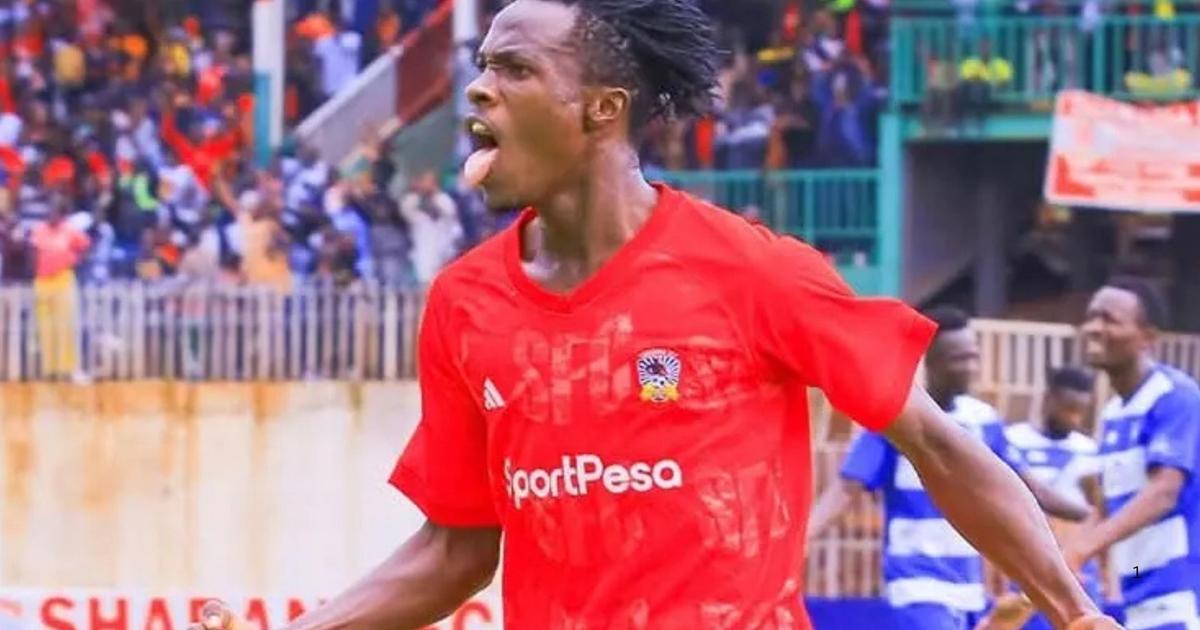 Major Blow for Shabana as Star Forward Brian Michira Ruled Out for the ...