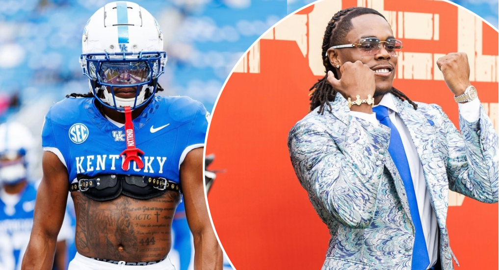 “He was high as f**k” — NFL rookie dragged to court over sexual assault ...