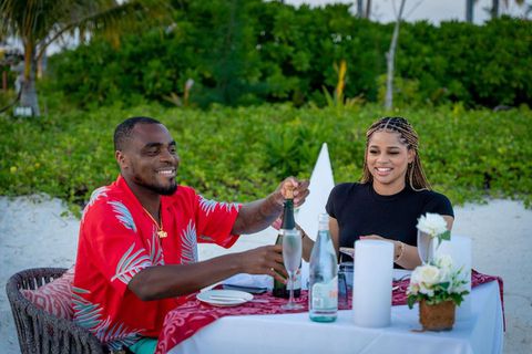Emenike celebrates his wife Miss Nigeria 2014 on her birthday after ...