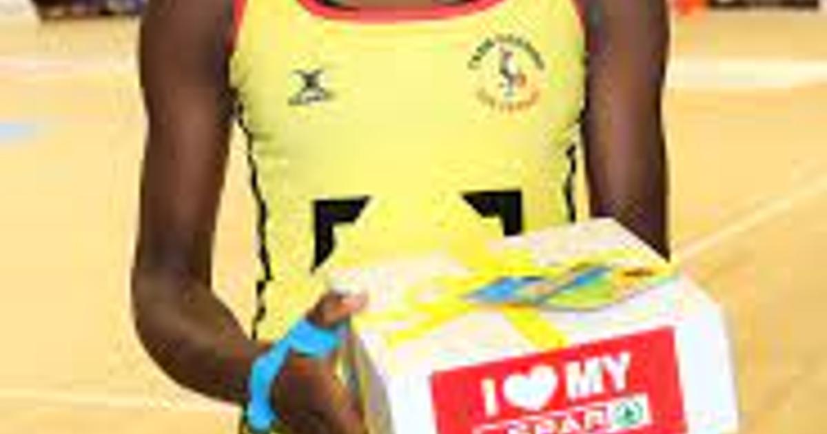 She Cranes' Shaffie Nalwanja and Fred Mugerwa confident ahead of South ...