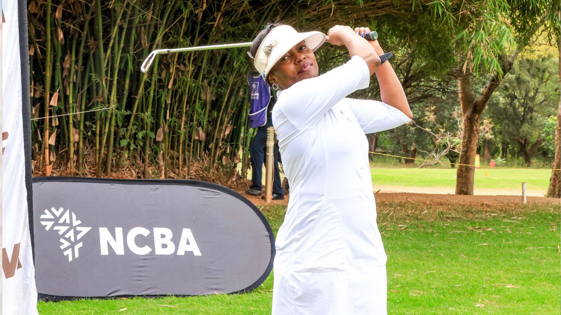 Venue for 10th leg of NCBA Golf series announced | Pulse Sports Kenya