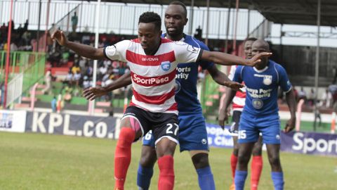 When AFC Leopards last won a trophy: Who were the players & where are ...