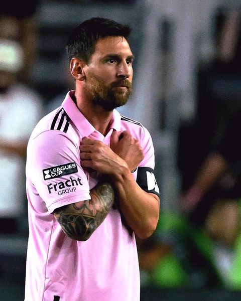 Lionel Messi: Inter Miami goal-machine unlocks superhero mode with new ...