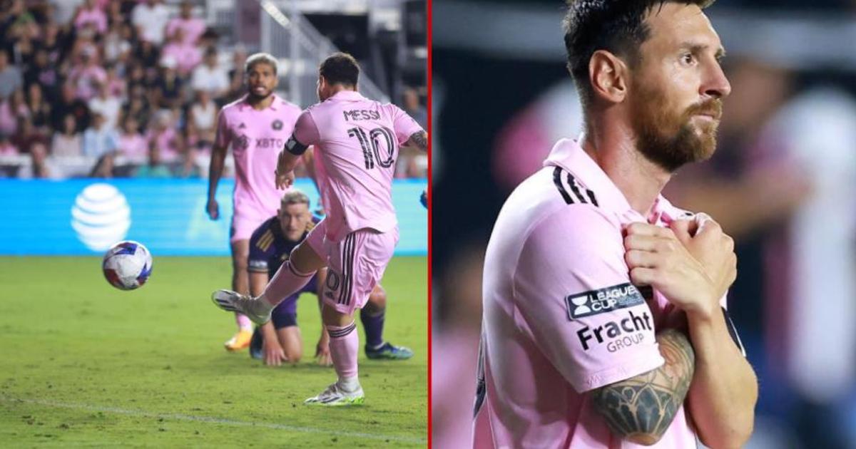 Lionel Messi: Inter Miami goal-machine unlocks superhero mode with new ...