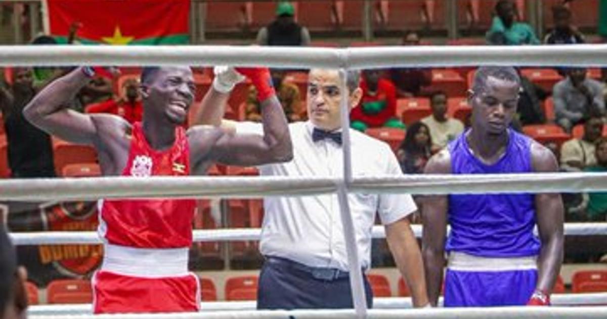 Ukasha Matovu, Ronald Okello bow out with bronze medal, Shs18m each ...