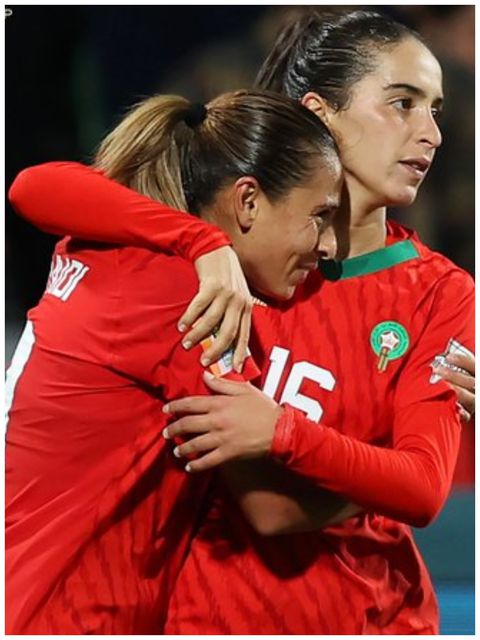 Morocco vs Colombia: Atlas Lionesses make FIFAWWC history to knock ...