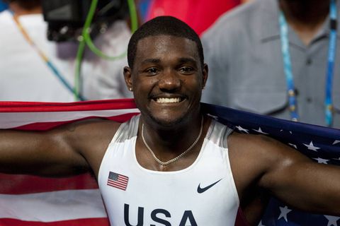 Justin Gatlin Net Worth: Age, Height, Profile, Accomplishments ...
