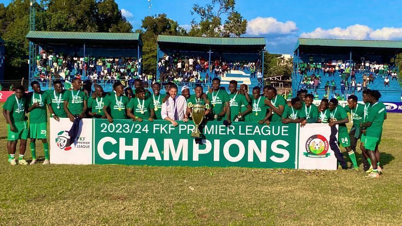 Kenyan Premier League - Latest tournament news & updates - Pulse Sports ...