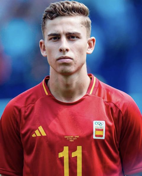 Berta Gallardo: 5 things to know about Fermin López’s model girlfriend ...