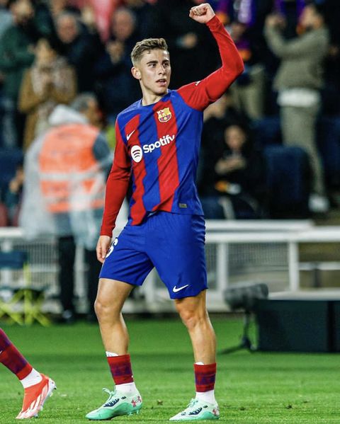 Berta Gallardo: 5 things to know about Fermin López’s model girlfriend ...