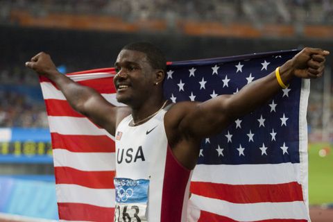 Justin Gatlin Net Worth: Age, Height, Profile, Accomplishments ...