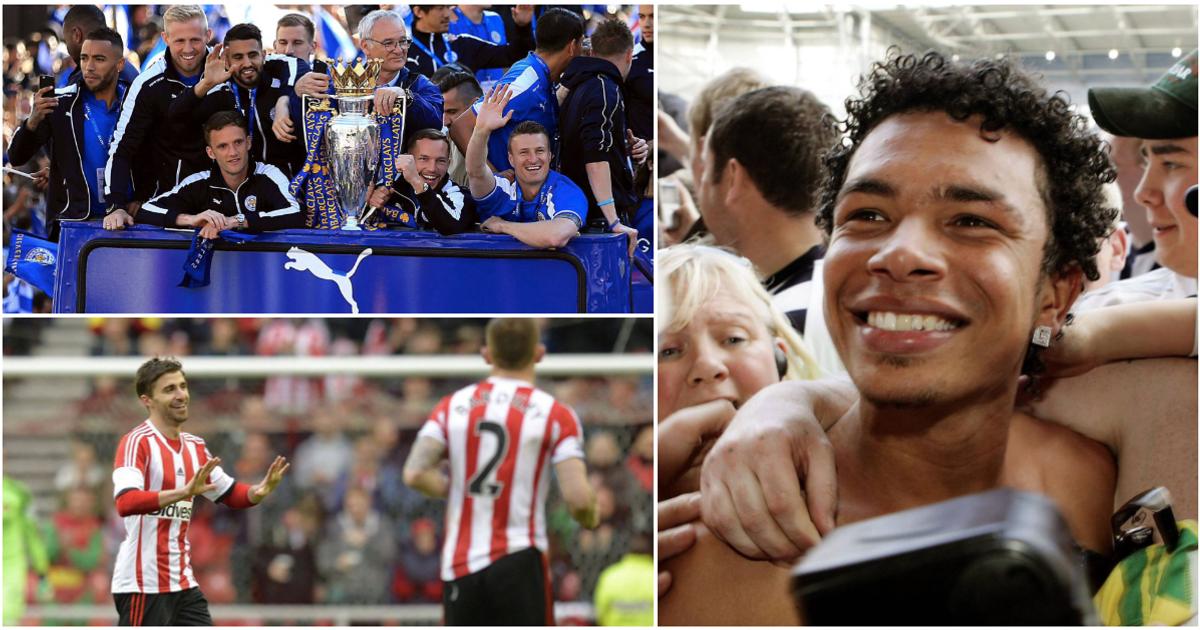 Top 7 Unforgettable Underdog Stories in Premier League History | Pulse ...