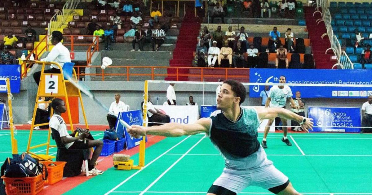 Jonathan Matias: 22-year-old Brazilian wins Lagos International ...