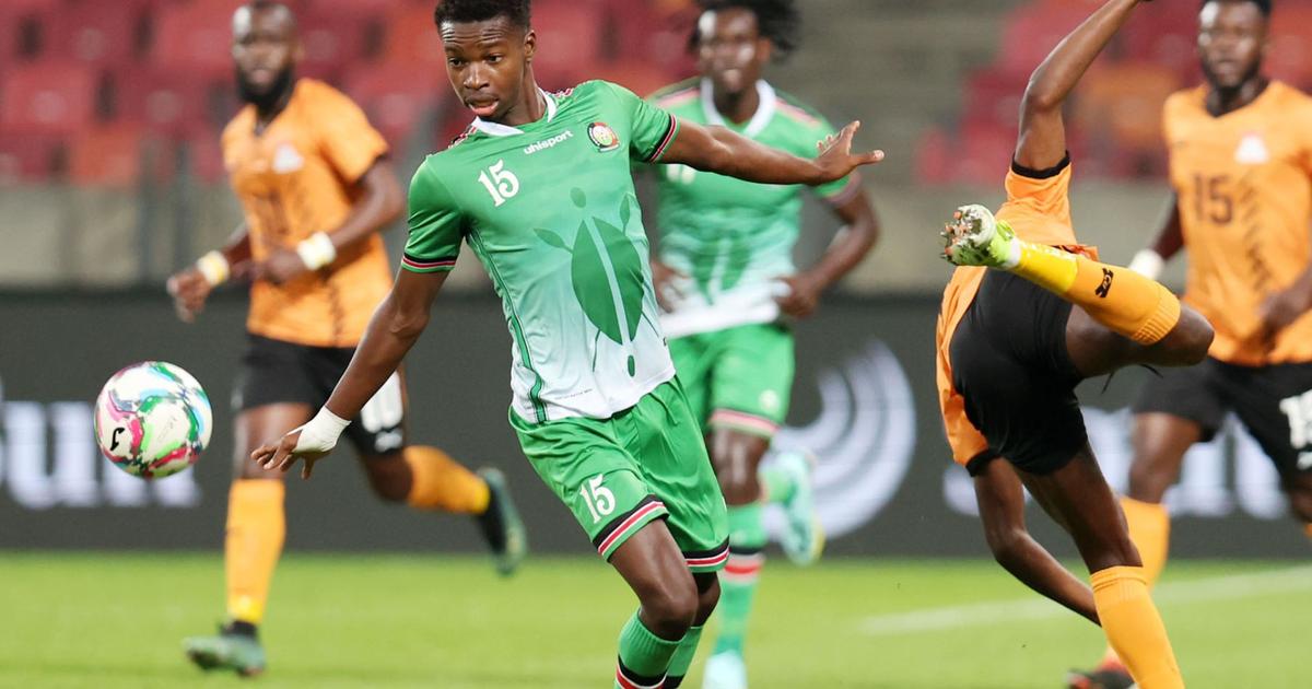 Talented Kenyan international secures move to Spanish club | Pulse ...