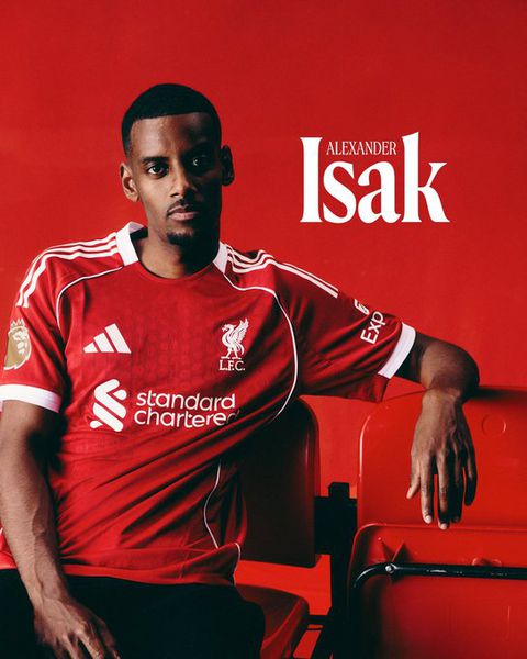 "I will always be grateful" - Isak send message to ex-teammates and ...