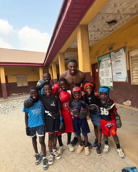 Dan Azeez: British boxer set to fight in Nigeria on Independence Day ...