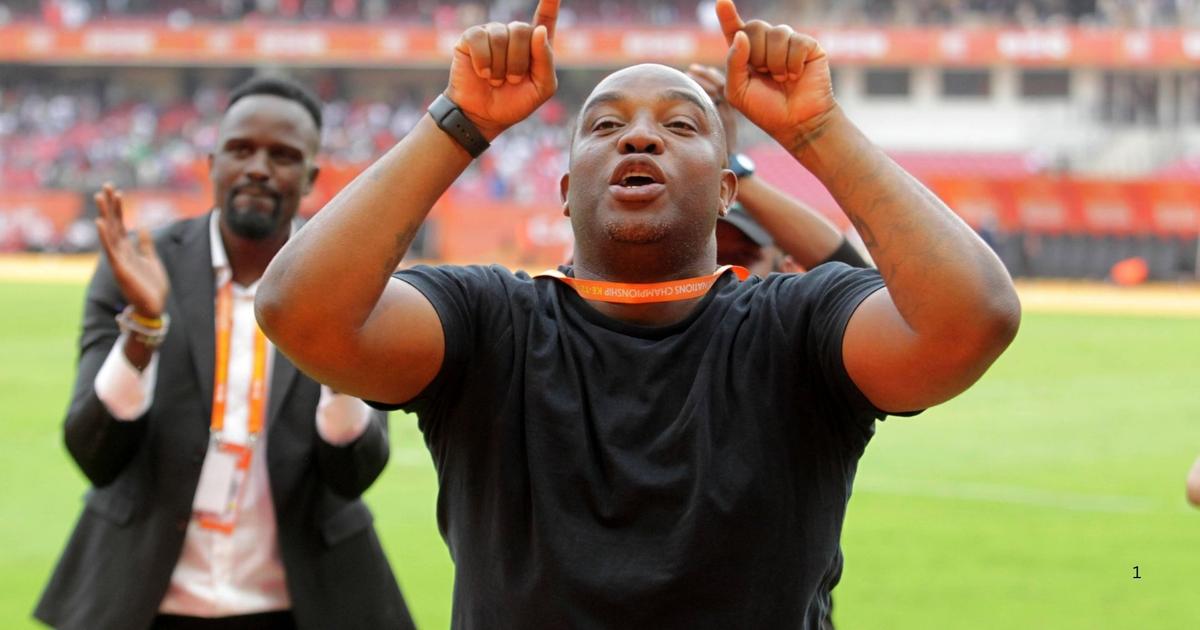 Benni McCarthy: Harambee Stars Coach Attracts Interest from Tanzanian ...