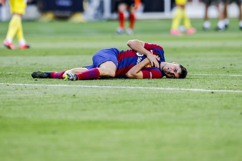 Ferran Torres reveals why Barcelona have a injury crisis | Pulse Sports ...