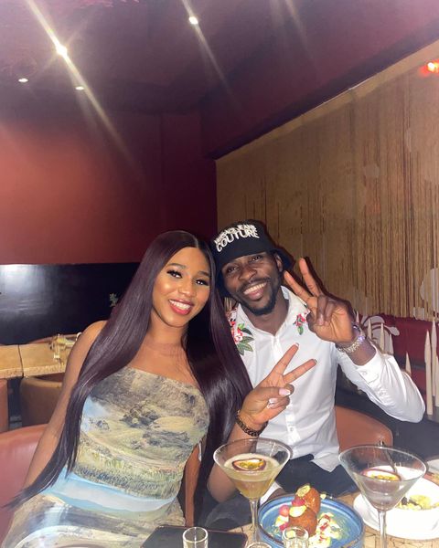 Amarachi Joy: Iheanacho’s gorgeous wife pens heartfelt message to Super Eagles star on 27th ...