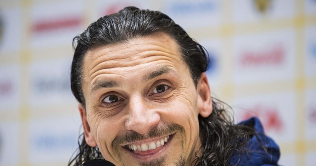 I am the best, F**k the rest — Zlatan Ibrahimovic finally opens up on ...