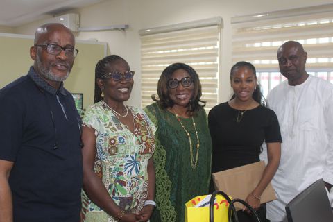 Women's Football Rising: The NWFL's Vision under Chairman Ms. Nkechi ...