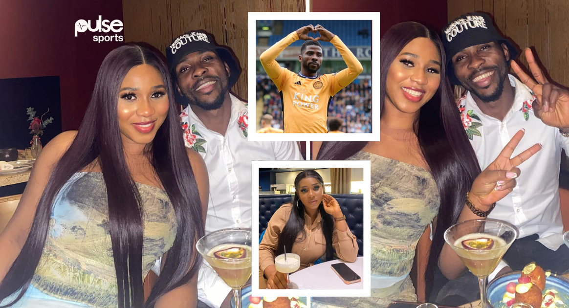 Amarachi Joy: Iheanacho’s gorgeous wife pens heartfelt message to Super Eagles star on 27th ...