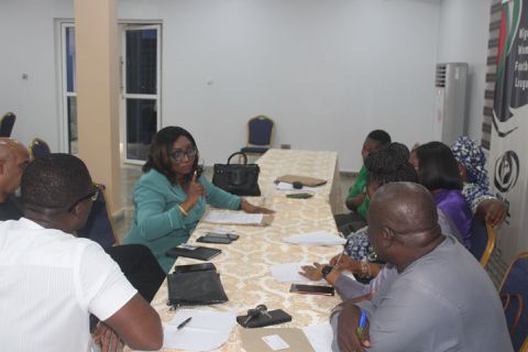 Women's Football Rising: The NWFL's Vision under Chairman Ms. Nkechi ...