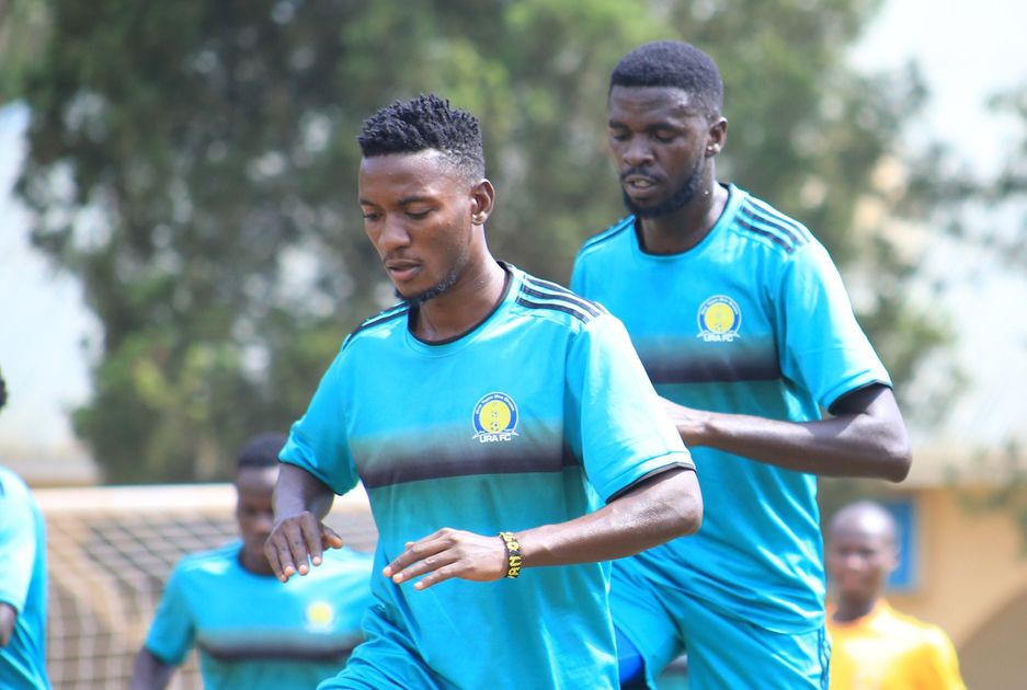 URA FC forward Ahimbisibwe sets golden boot target | Pulse Sports Uganda