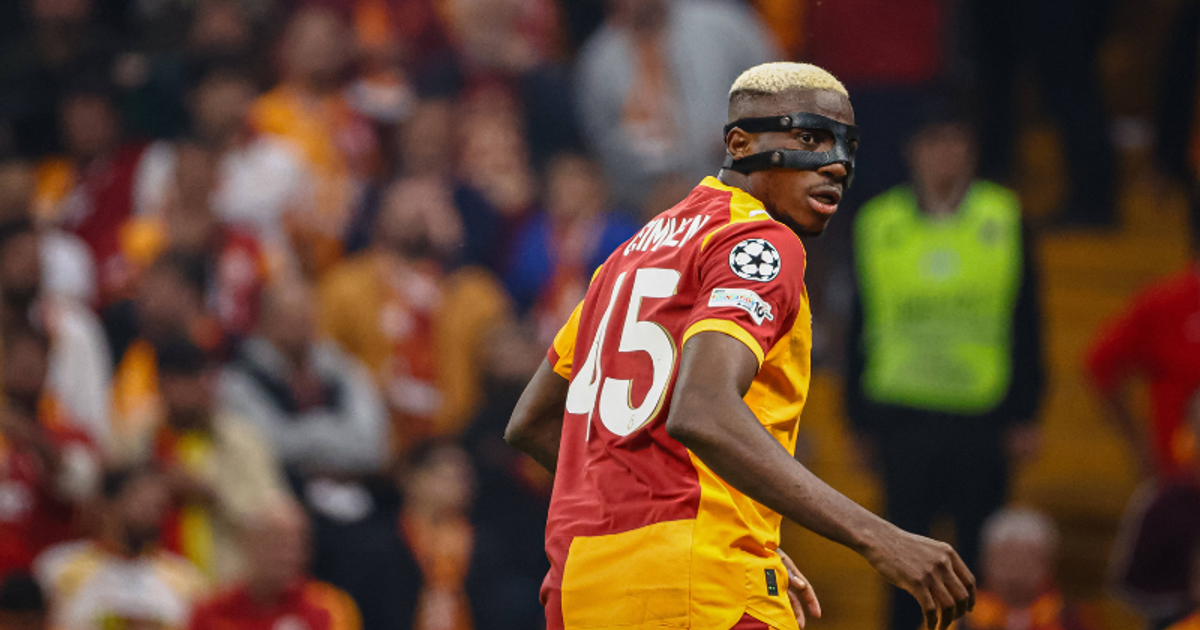Victor Osimhen: Galatasaray star desperate to return for ...