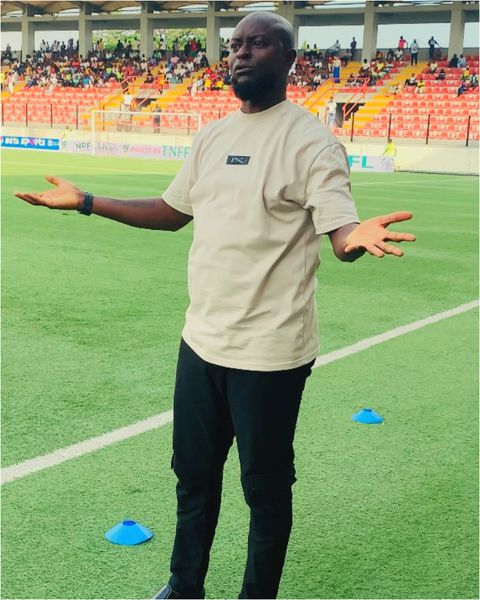 Farming is better: Frustrated fans attack ex-Super Eagles coach Finidi ...