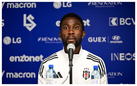 ‘The match was going well for us’ - Ndidi reveals reason behind ...