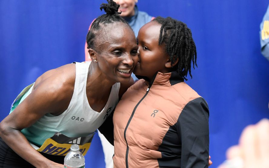‘We don’t want her like an American kid’ - US-based Hellen Obiri on how ...
